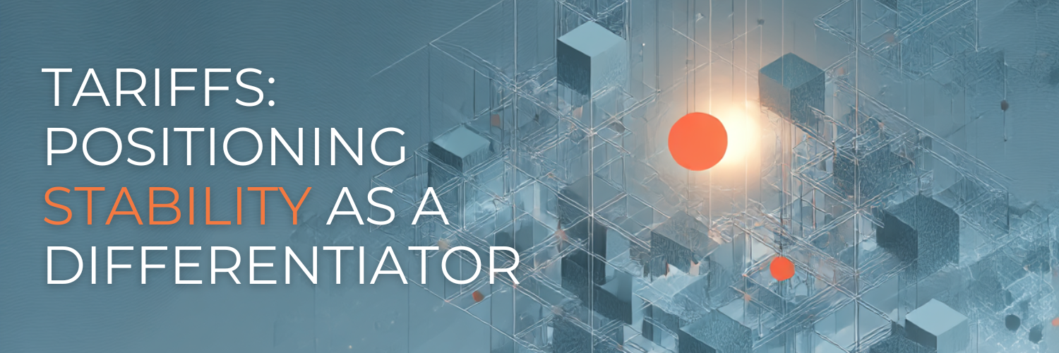 Supply Chain Stability: The New Marketing Differentiator