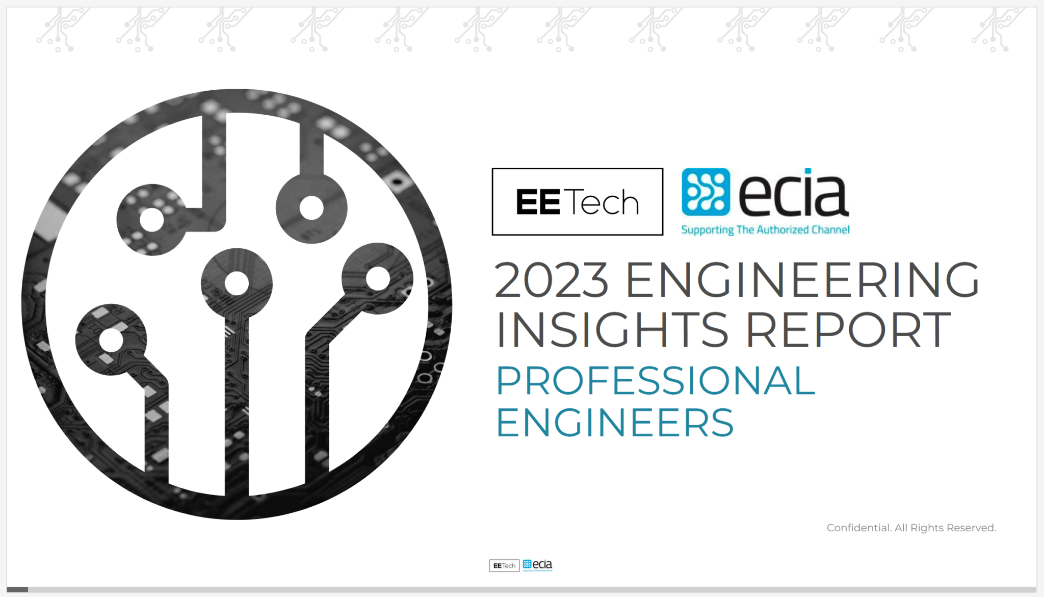 EIR 2023 Cover - EETech