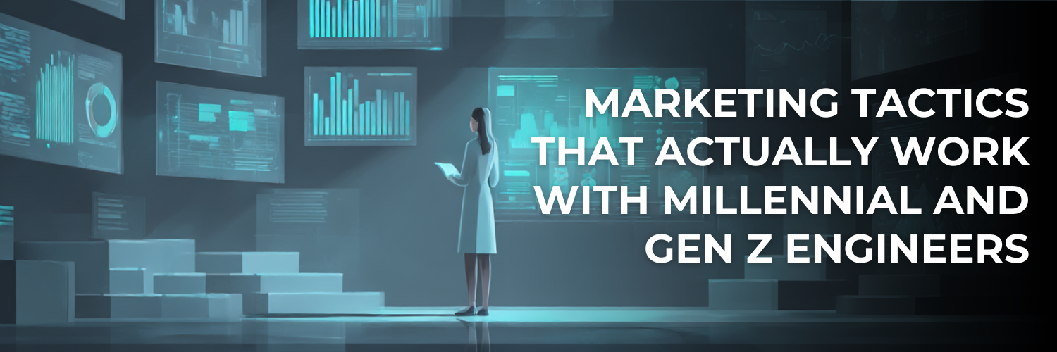 Marketing Tactics That Actually Work with Millennial and Gen Z Engineers - EETech