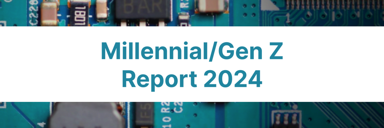 Millennial/Gen Z Report 2025: How Millennial and Gen Z Engineers Differ ...